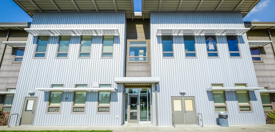 Shuksan Middle School - Colacurcio Brothers